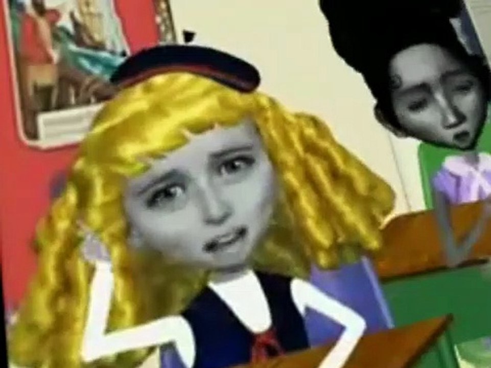 Angela Anaconda Angela Anaconda E004 A Bug Responsibility - video ...