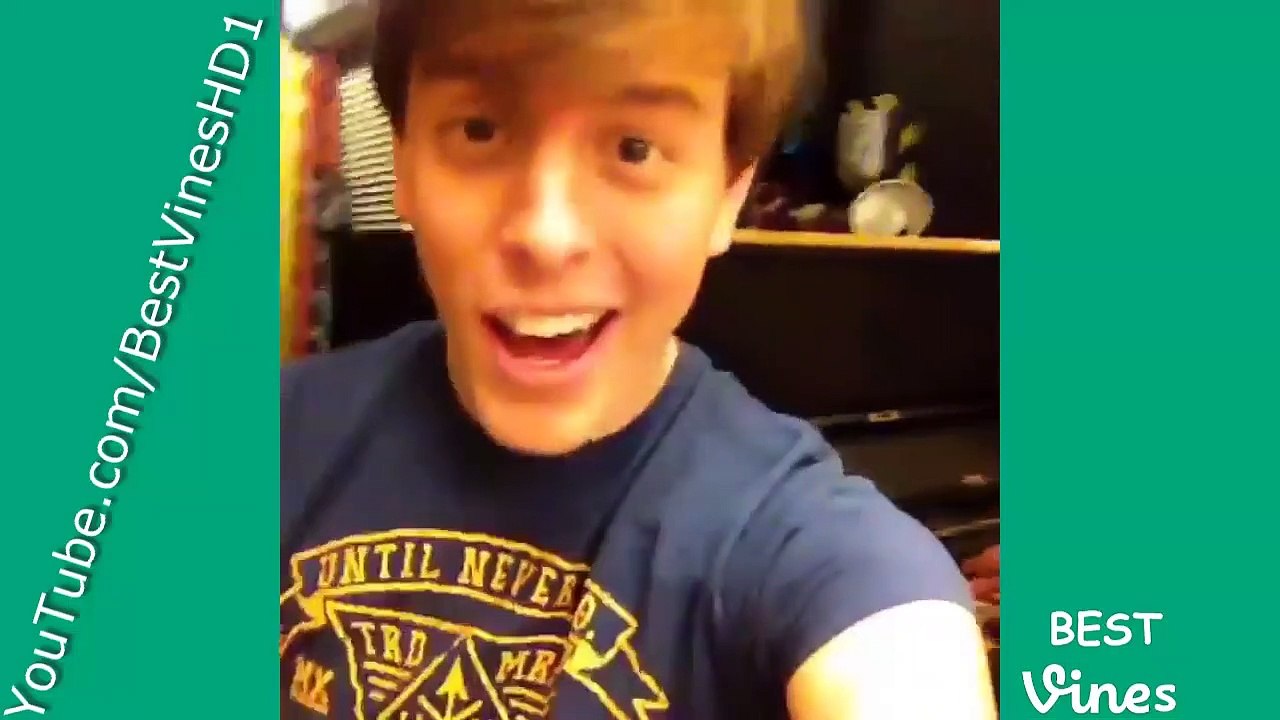 Huge Thomas Sanders Vine Compilation - All Thomas Sanders Vines (484 ...