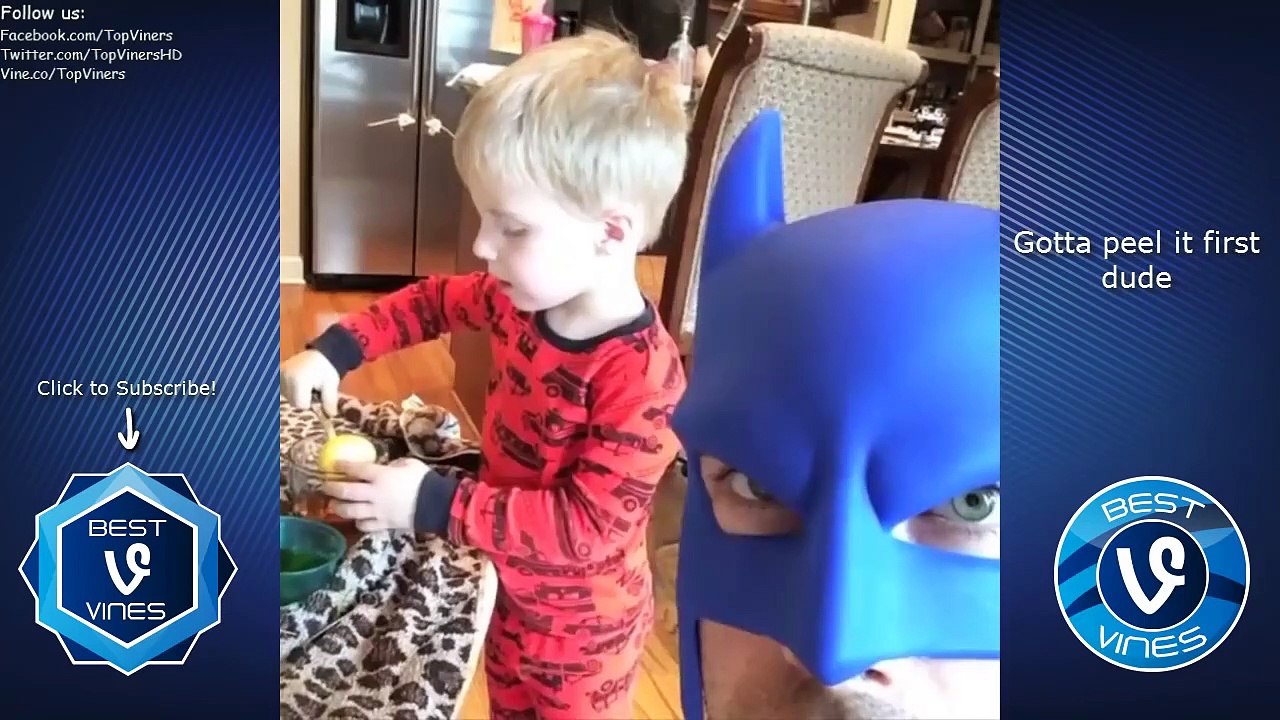 BEST BatDad Vines with Titles! - BatDad Vine Compilation 2016 _ BEST ...