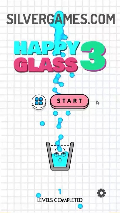 Happy Glass 3 Walkthrough - video Dailymotion