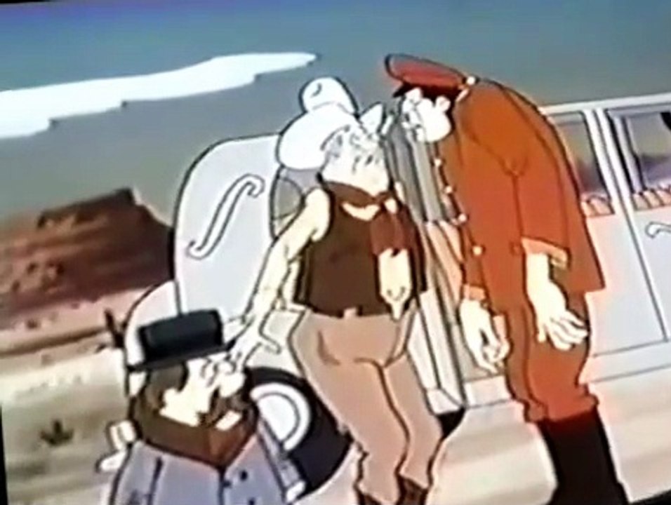 The Galloping Ghost E012 - a ghost of a chance - video Dailymotion