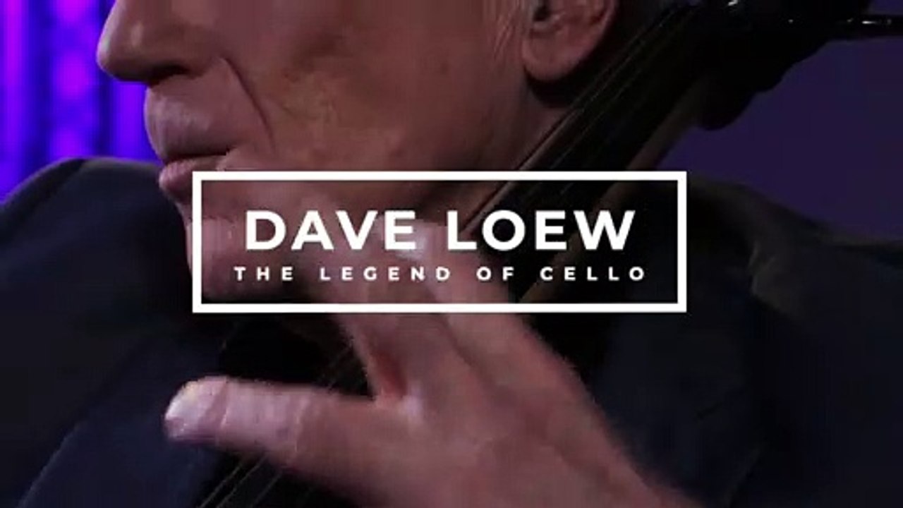 Dave Loew - The Legend of Cello (Interview with Dave Loew) 1 minute ...