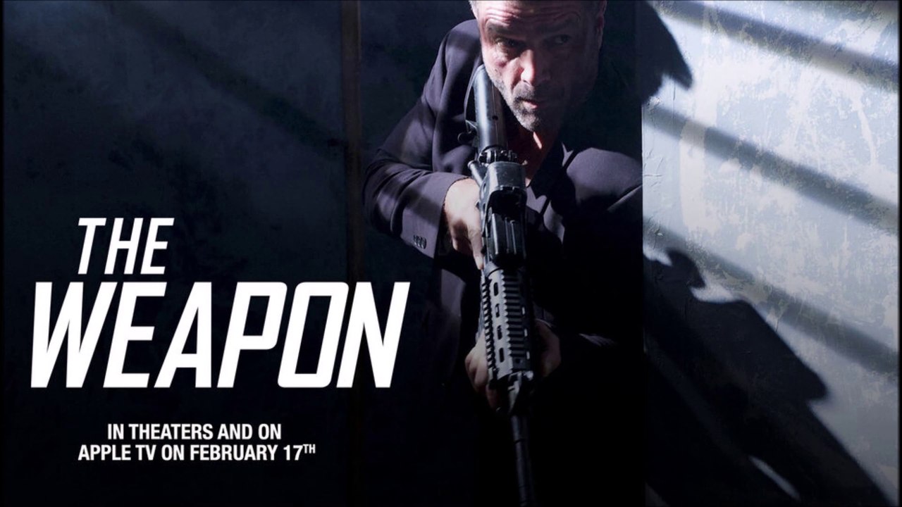 The Weapon - Official Trailer © 2023 Action and Adventure - video ...