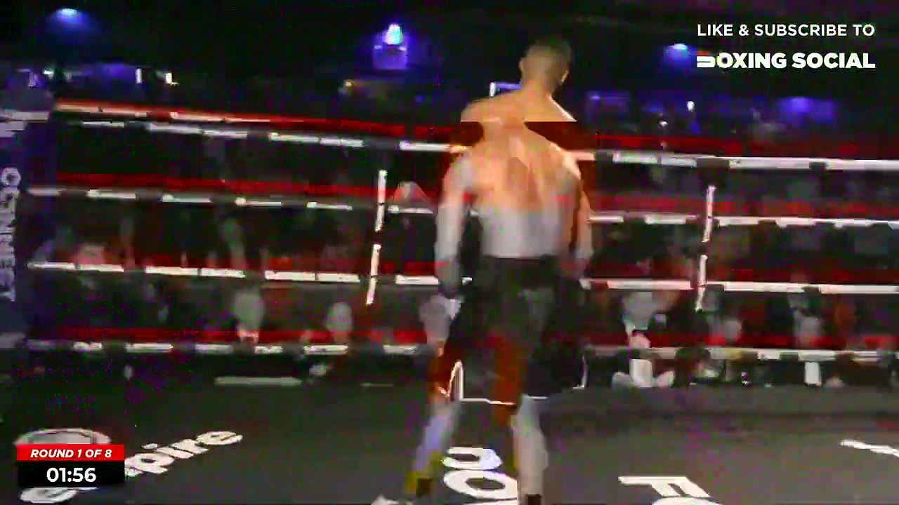Uisma Lima vs Ruben Angulo (10-02-2023) Full Fight - video Dailymotion