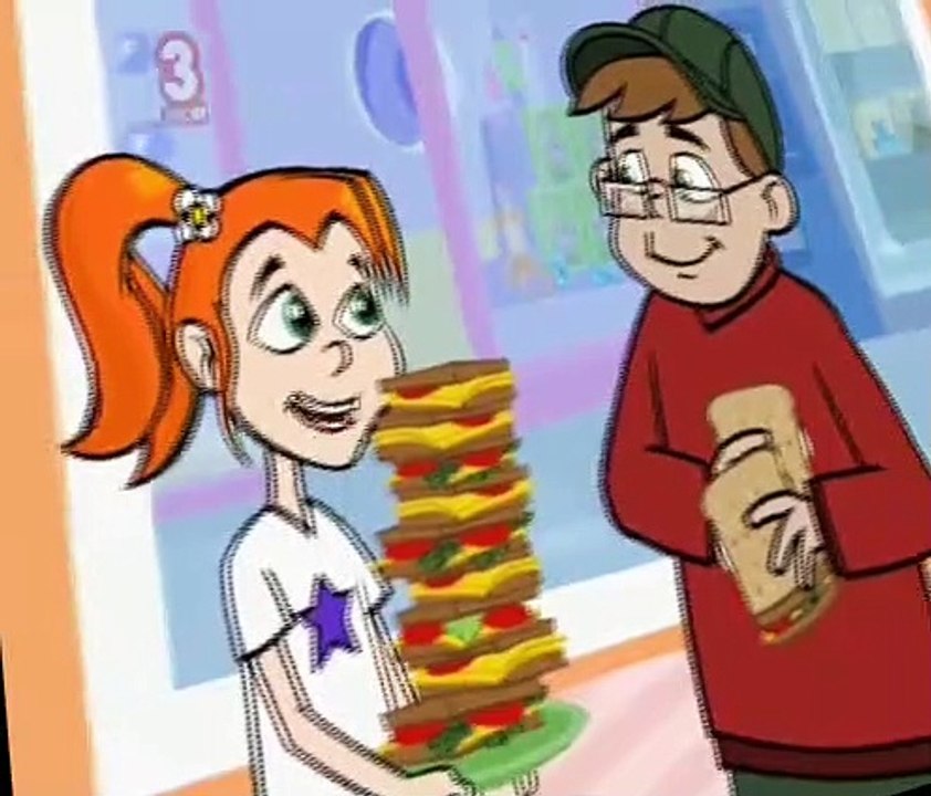 Pixel Pinkie Pixel Pinkie S02 E012 Nina the Diva - video Dailymotion