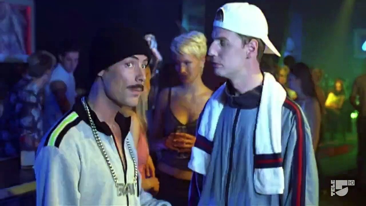 Erkan & Stefan 2- Gegen die Mächte der Finsternis (2002) Filme Deustche ...