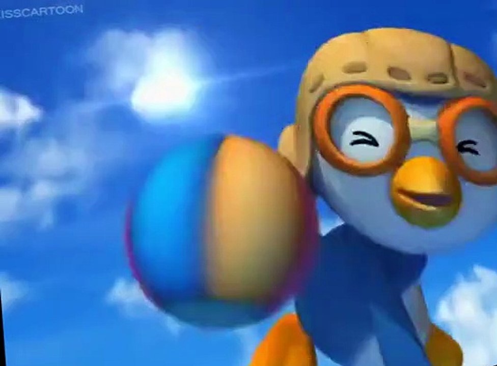 Pororo the Little Penguin Pororo the Little Penguin S01 E027 Pororo Meets with a Whale - video ...