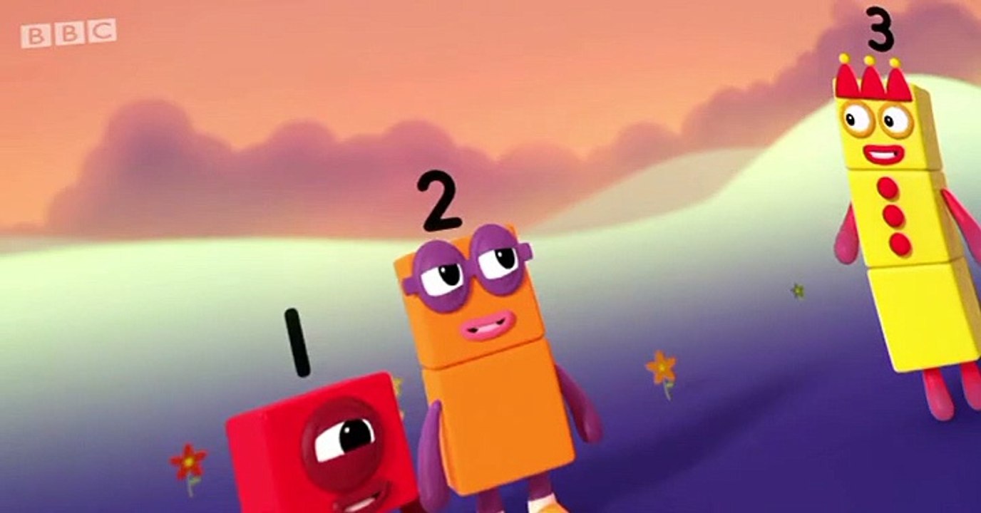 Numberblocks Numberblocks S01 E012 The Whole of Me - video Dailymotion