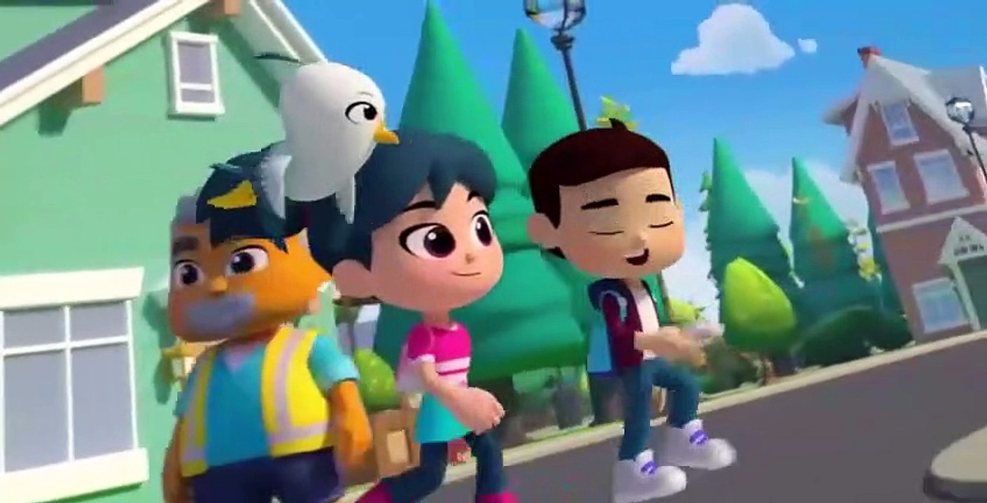 StarBeam S01 E03 - video Dailymotion