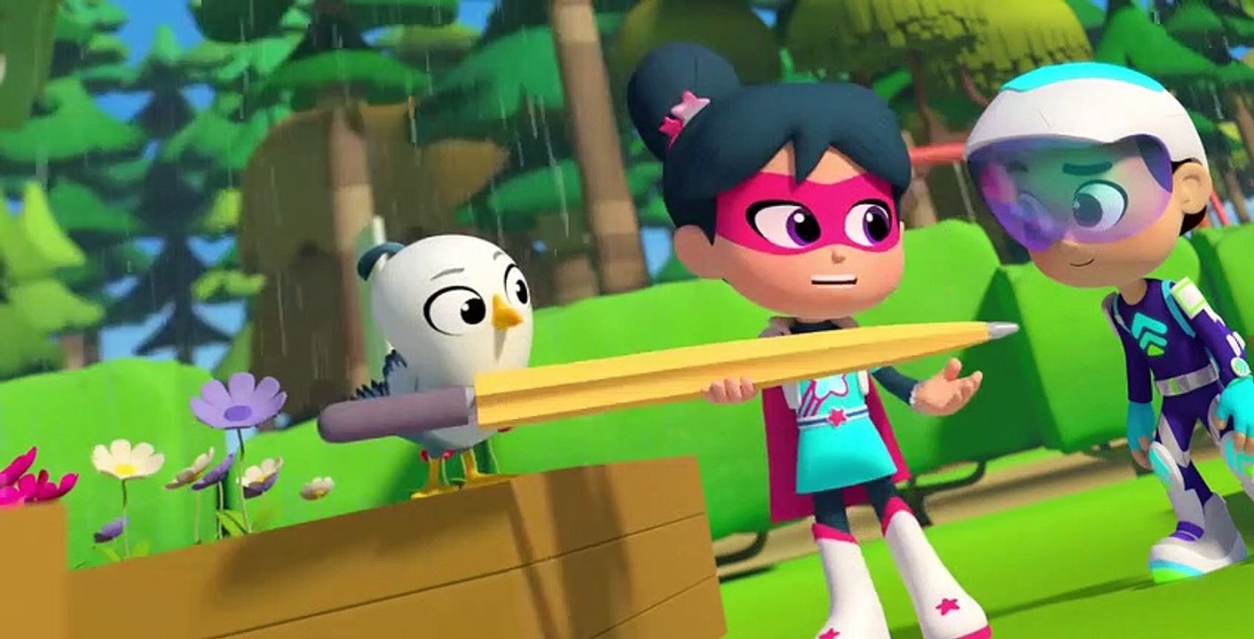 StarBeam S02 E04 - video Dailymotion