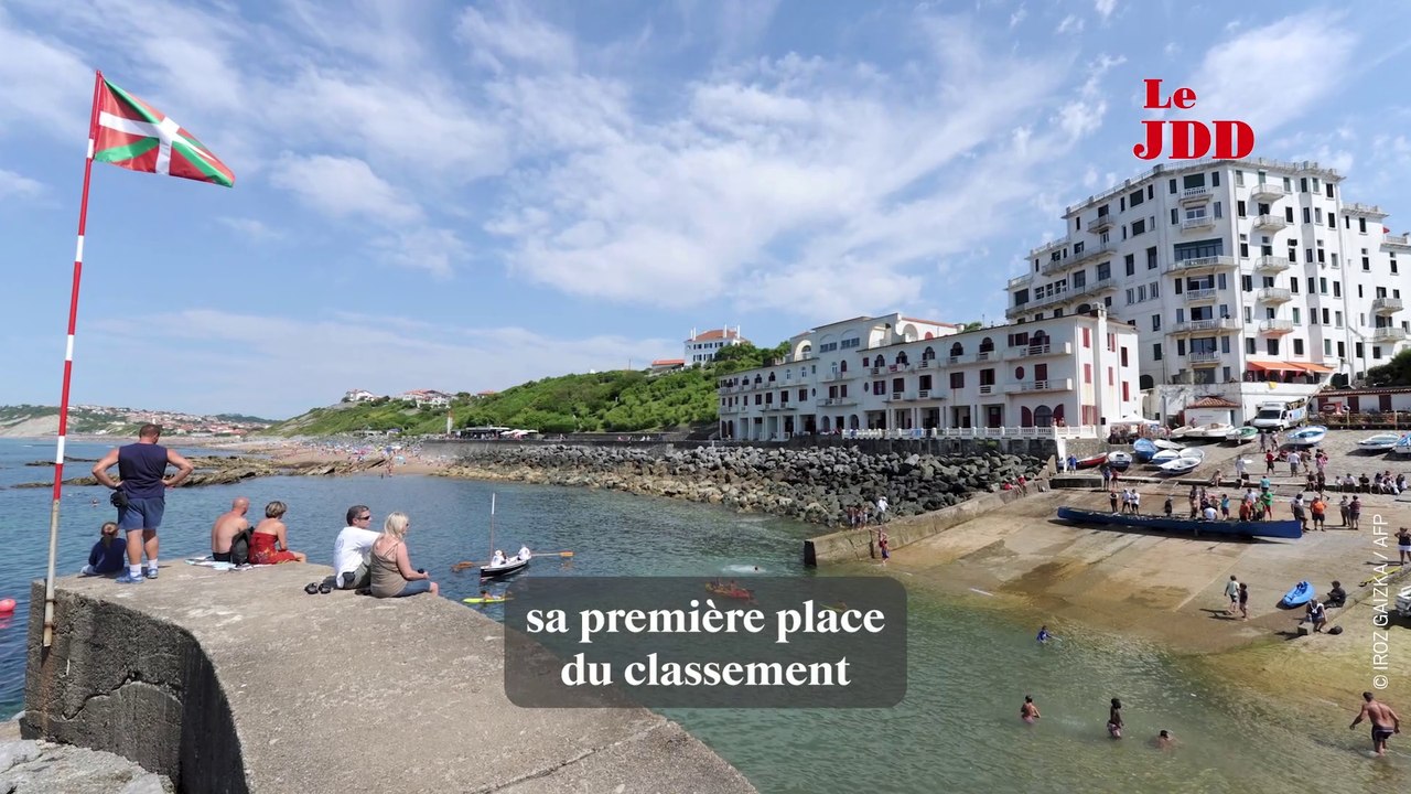 Le JDD dévoile le top 500 des villes et villages de France - Vidéo ...