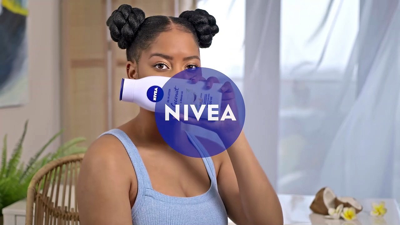 Nivea Campaign TVC - video Dailymotion