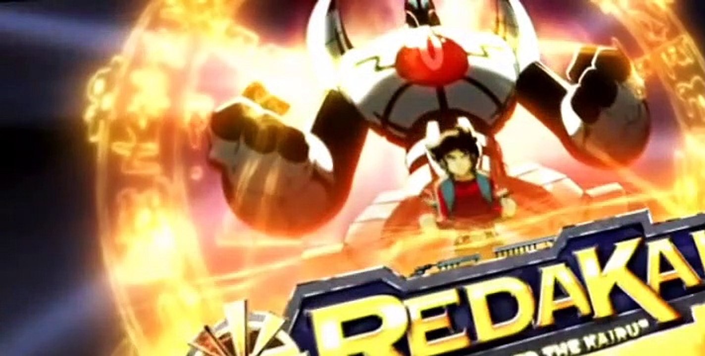 Redakai: Conquer the Kairu Redakai: Conquer the Kairu E020 The Redakai ...