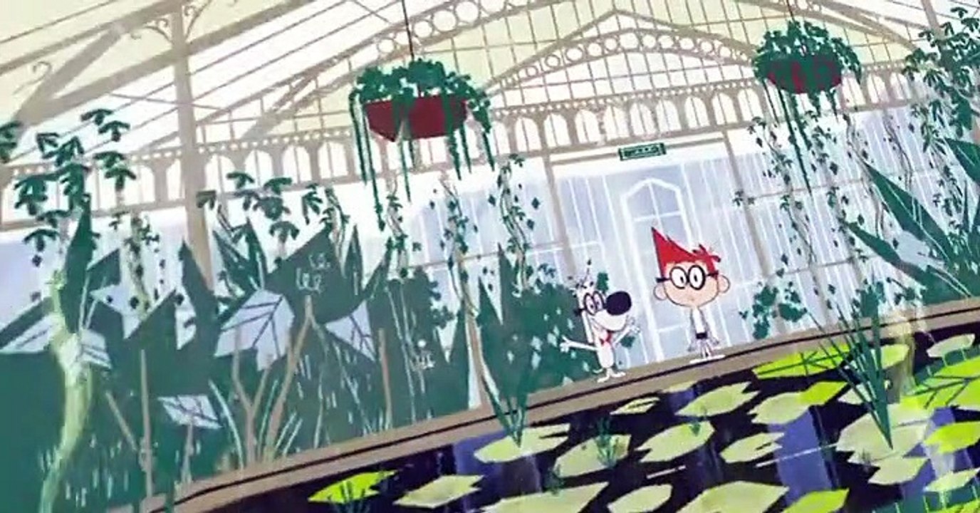 The New Mr. Peabody and Sherman Show S04 E006 - video Dailymotion
