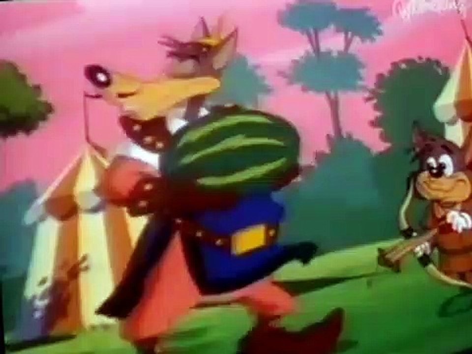 Tom & Jerry Kids Show E060a Fallen Archers - video Dailymotion