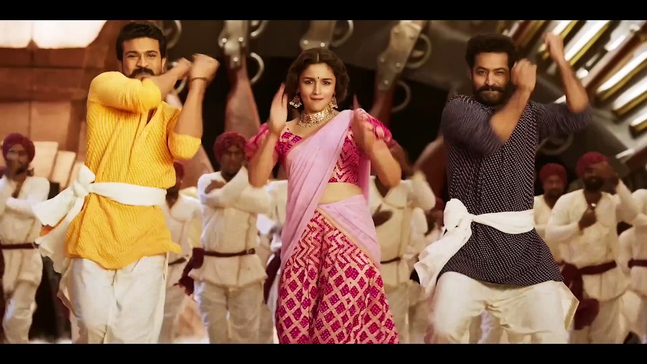 RRR - Official Trailer - Vídeo Dailymotion