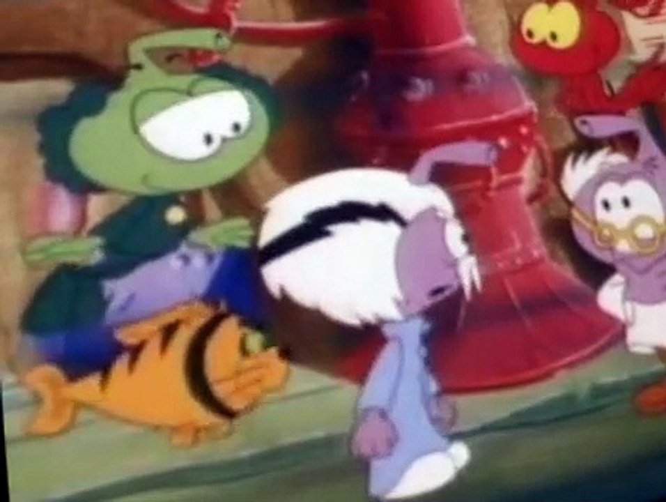 Snorks Snorks S04 E029 Oh Brother! - video Dailymotion