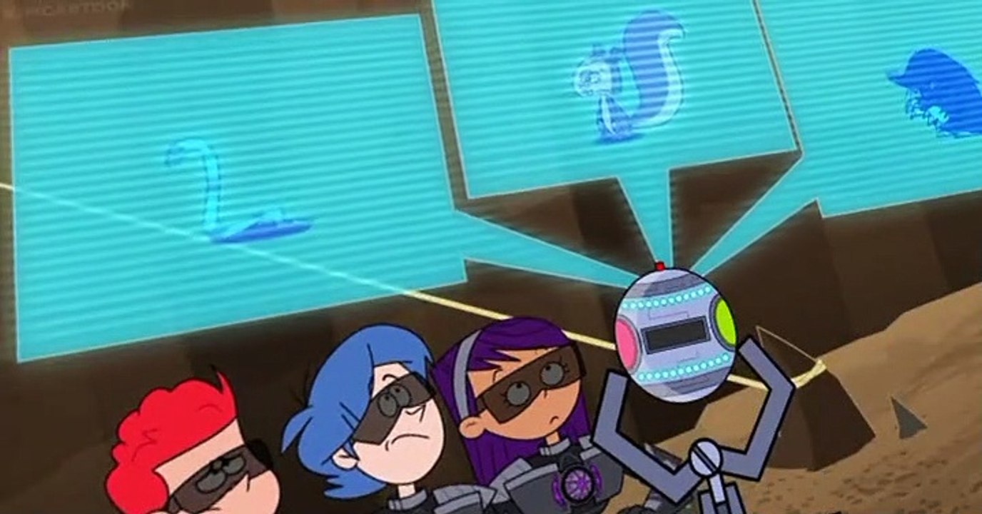 Supernoobs Supernoobs S02 E014 – Noobs Down Under - video Dailymotion