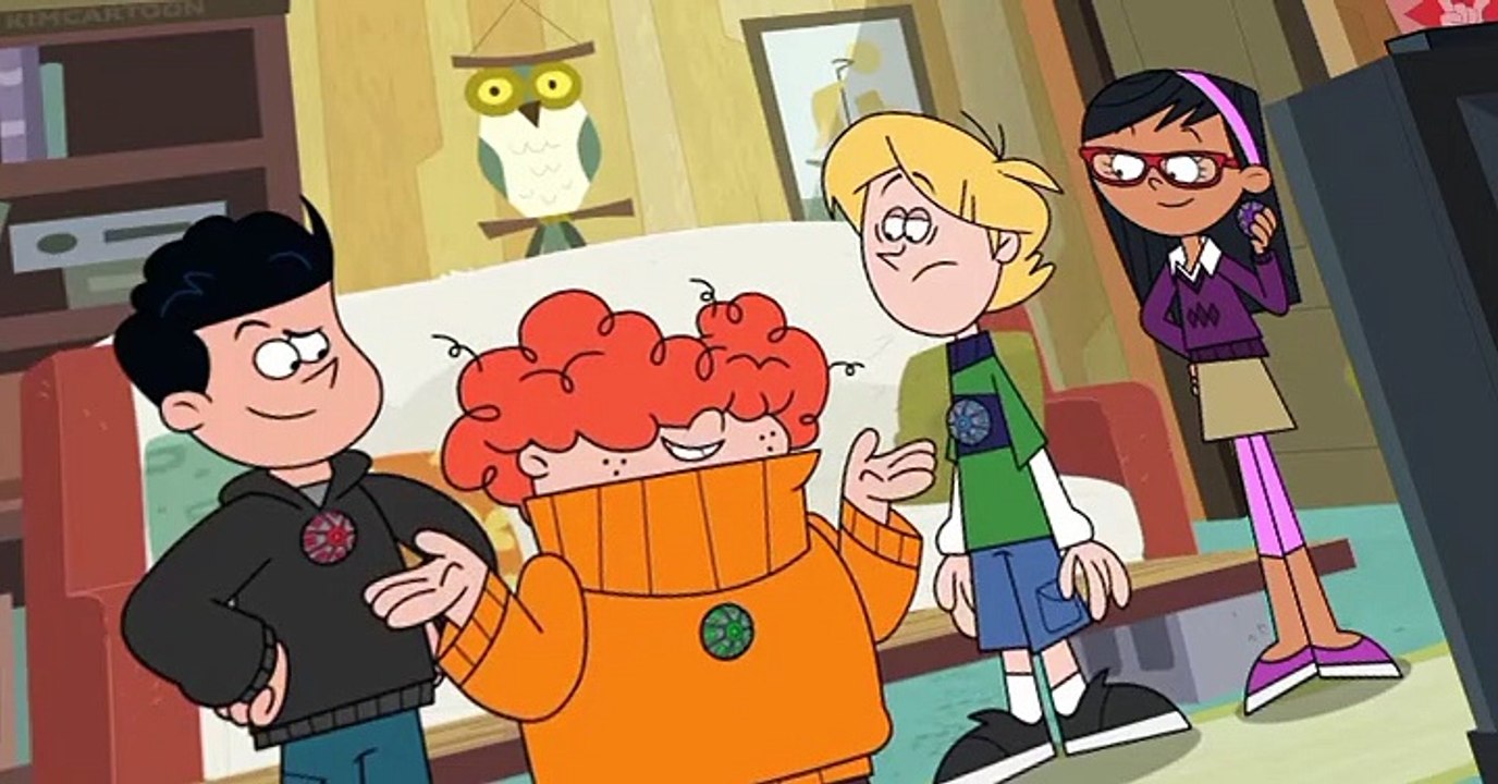 Supernoobs Supernoobs S02 E020 – Noob Most Wanted - video Dailymotion