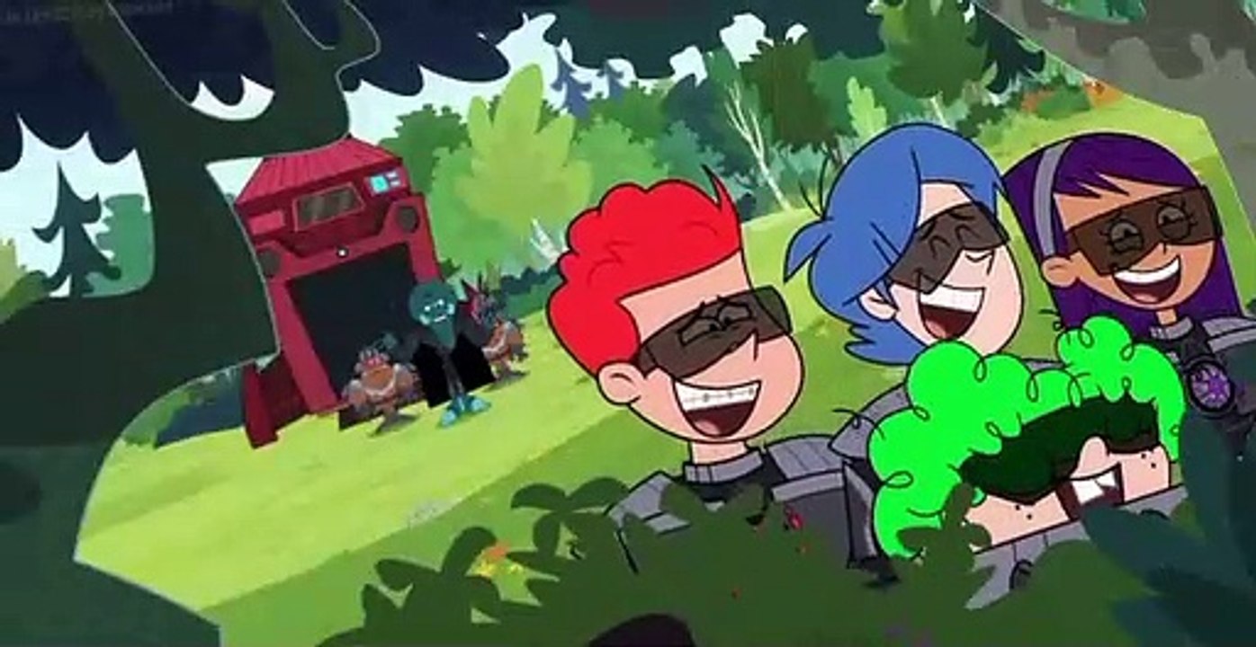 Supernoobs Supernoobs S02 E021 – Noob and Noober - video Dailymotion