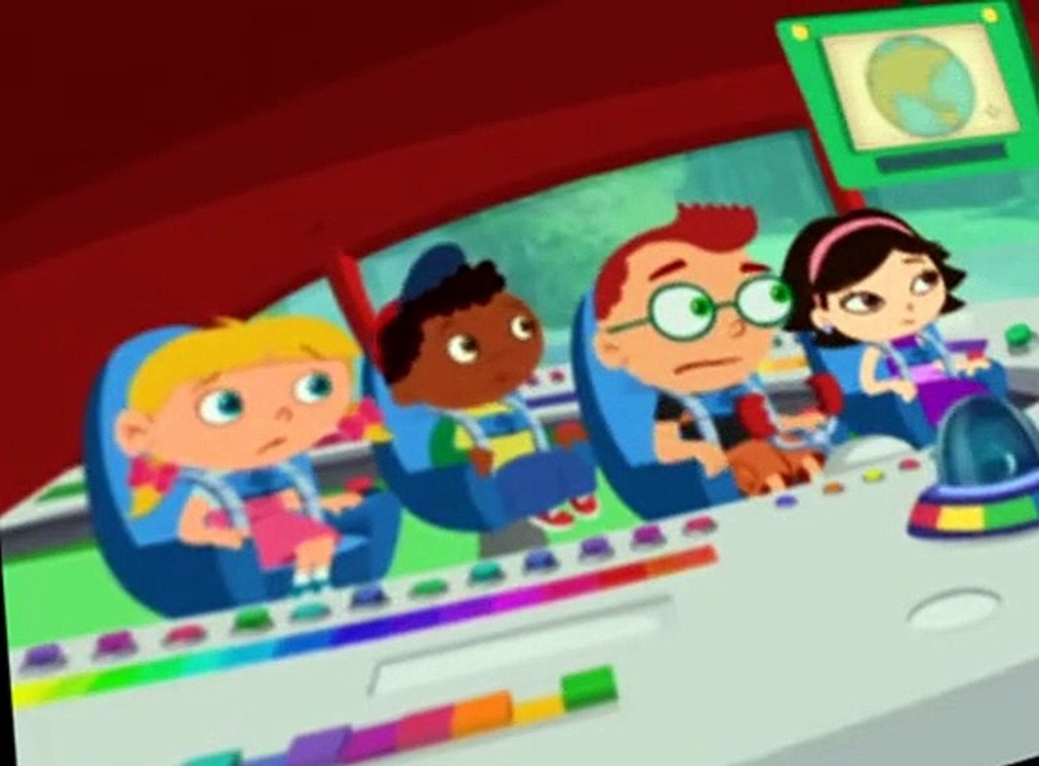 Little Einsteins Raketen Feuervogel Rettung Rocket's Firebird Rescue