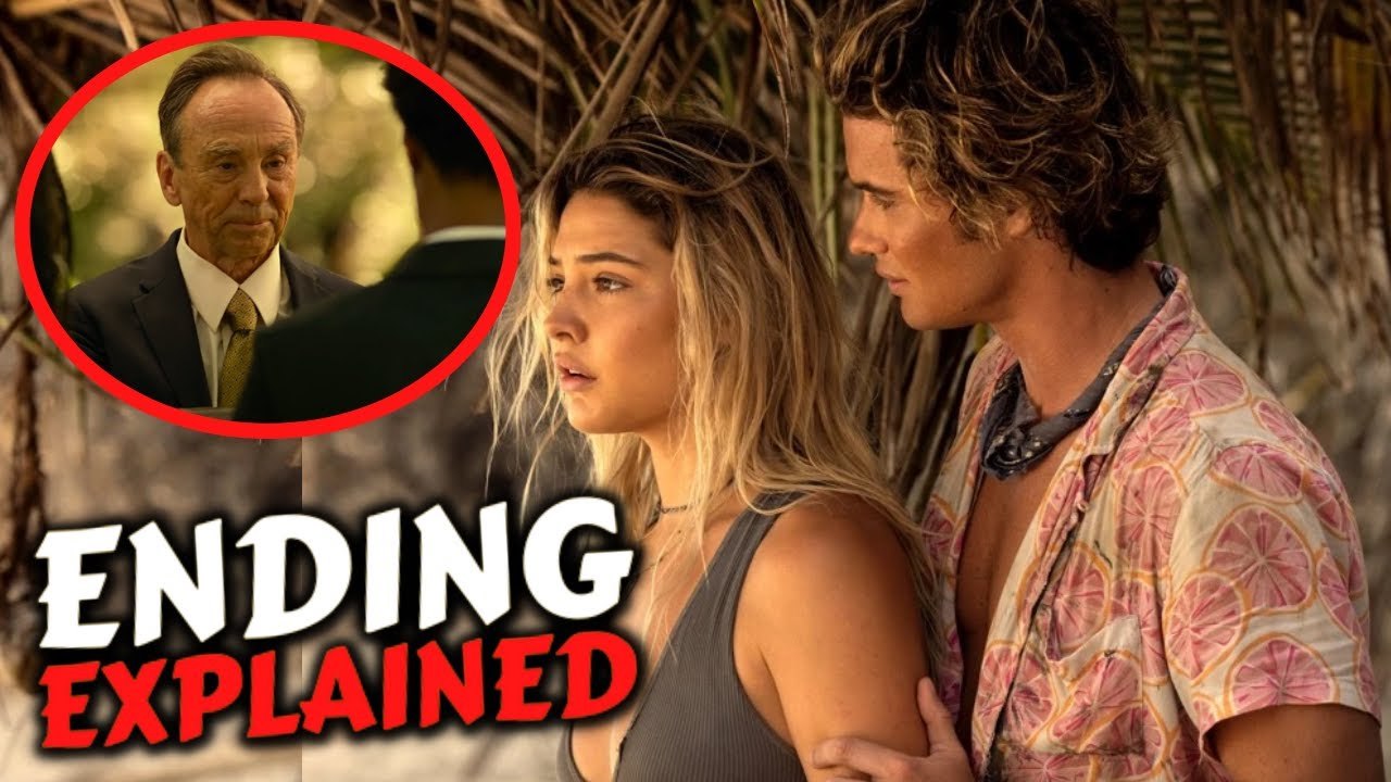 Outer Banks Season 3 Recap & Ending Explained - video Dailymotion