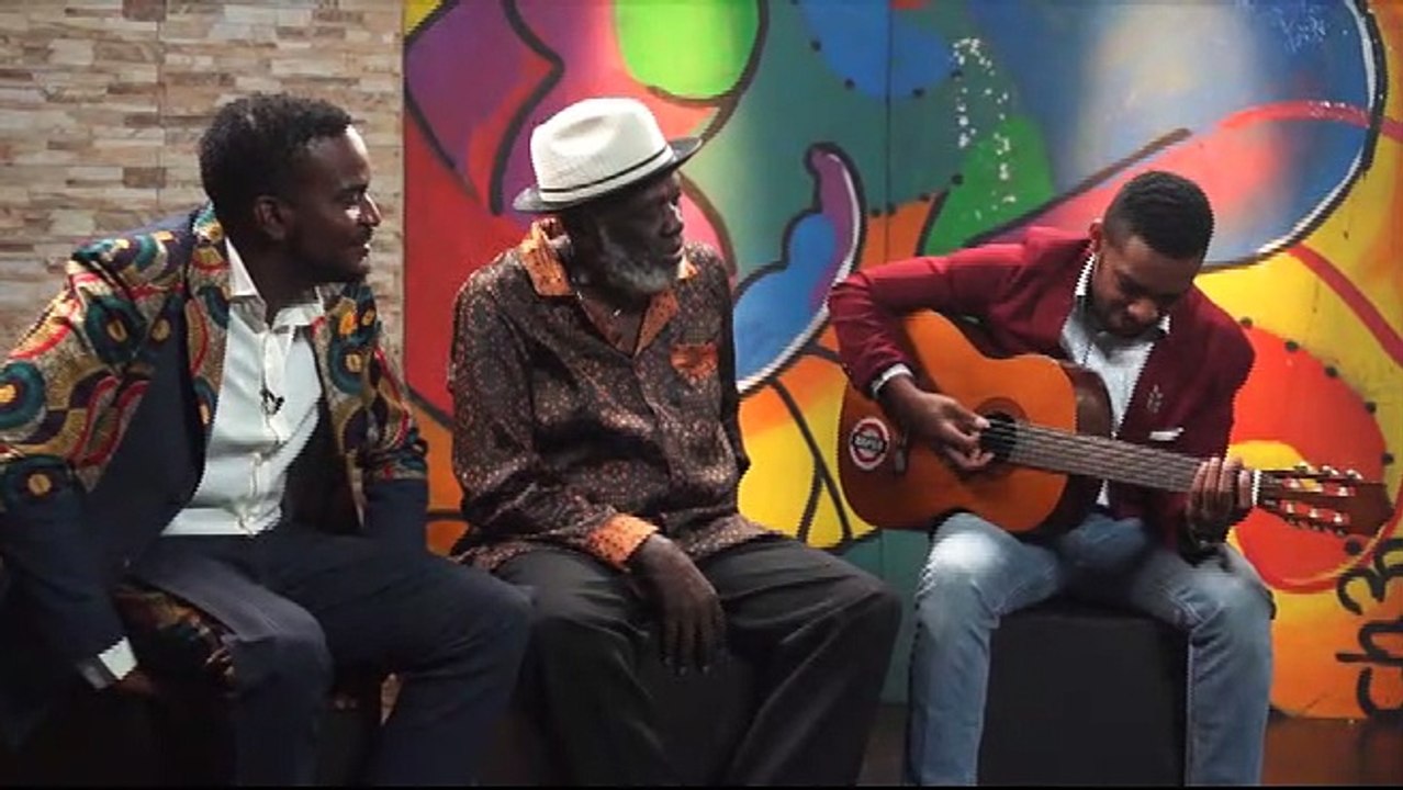 Vintage Unplugged- The Mighty Shadow Segment 5 - video Dailymotion