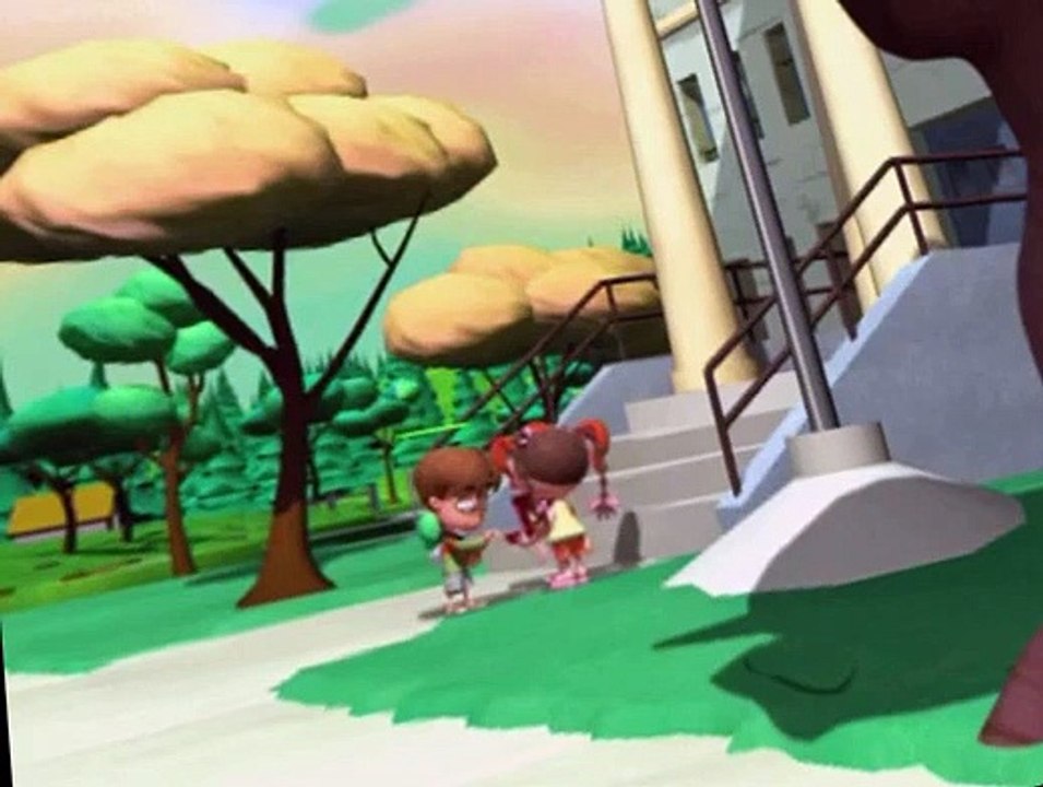 Pet Alien Pet Alien S02 E003 The Earth Boy Who Needed Protection ...