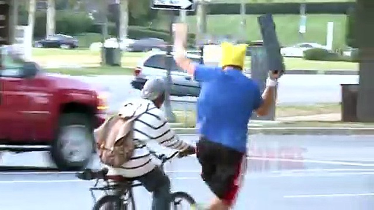 Pranksters Motivate America With PrankvsPrank - Vidéo Dailymotion