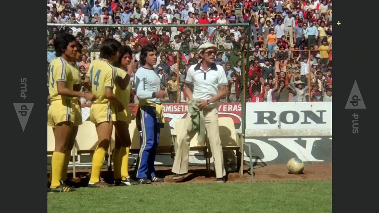 El Chanfle 1979 Película completa HD - Vídeo Dailymotion
