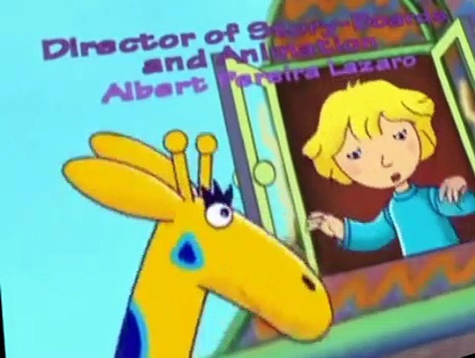 64 Zoo Lane 64 Zoo Lane S01 E010 The Story of Herbert the Warthog ...