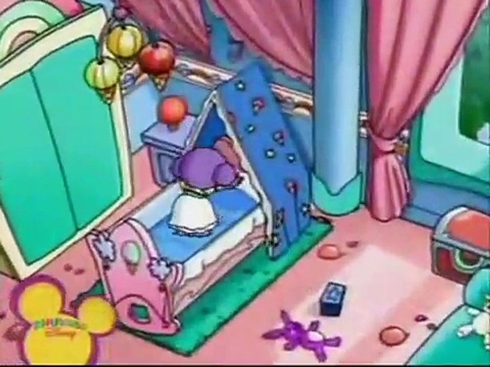 strawberry shortcake - A princess named rap part 1.mp4 - video Dailymotion