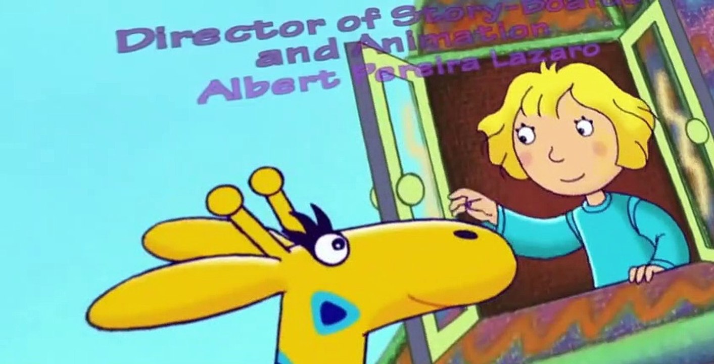 64 Zoo Lane 64 Zoo Lane S01 E009 The Story of Georgina the Giraff ... 64 Zoo Lane 64 Zoo Lane S01 E009 The Story of Georgina the Giraff ...