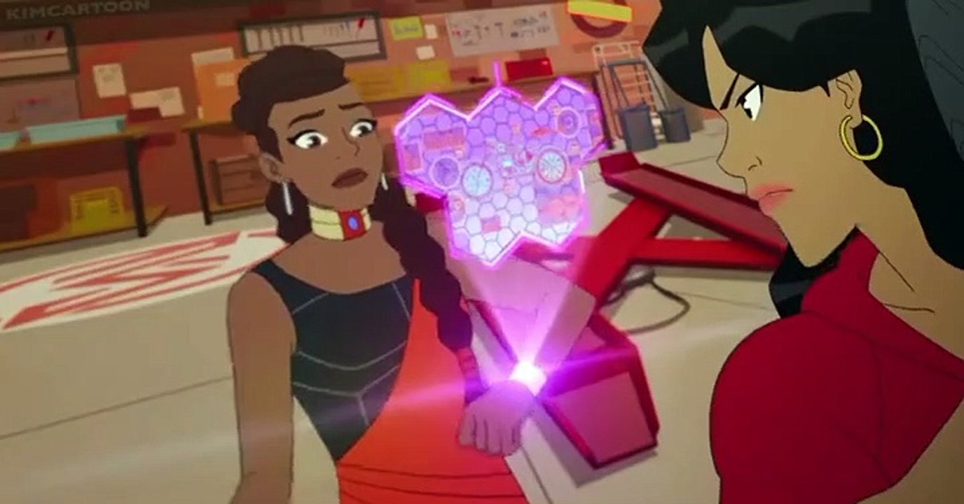 Marvel Rising: Initiation Marvel Rising: Operation Shuri - video ...