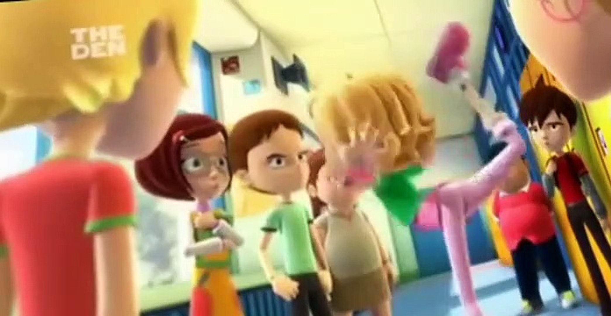 Monster Buster Club Danny And Cathy