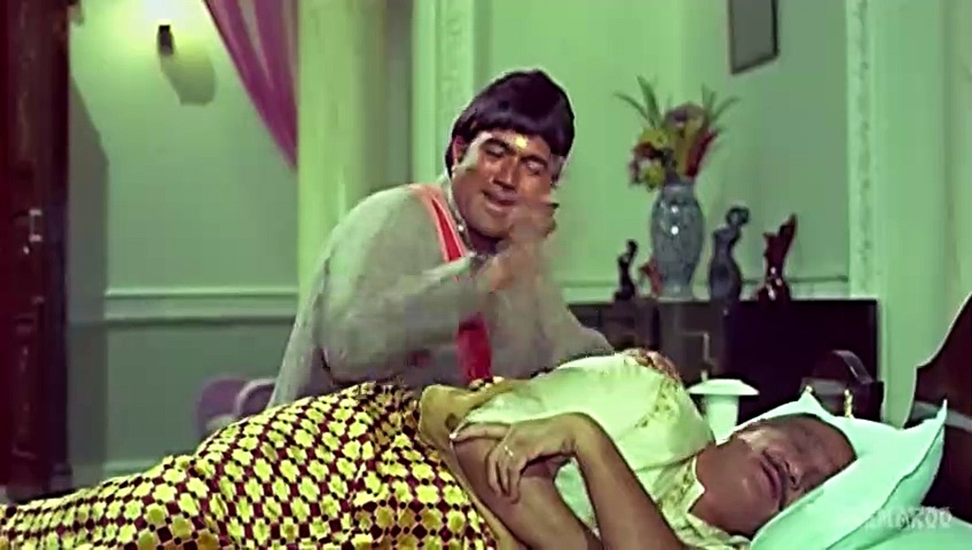 Joru Ka Ghulam 1972 Naino Mein Nindiya Hai 🌸💫♥ . . Movie: Joru