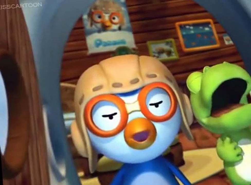 Pororo the Little Penguin Pororo the Little Penguin S01 E044 Loopy Has a New Friend - video ...