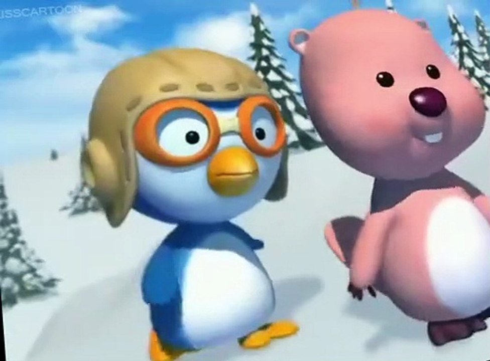 Pororo the Little Penguin Pororo the Little Penguin S01 E048 A Day of ...