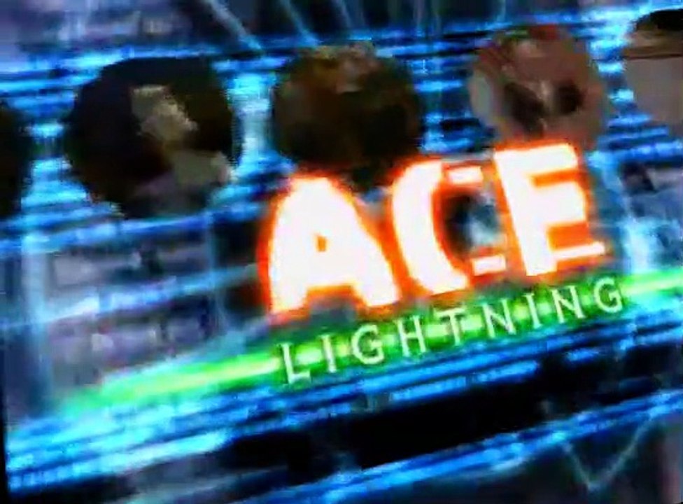 Ace Lightning Ace Lightning S01 E014 The Field Trip - video Dailymotion