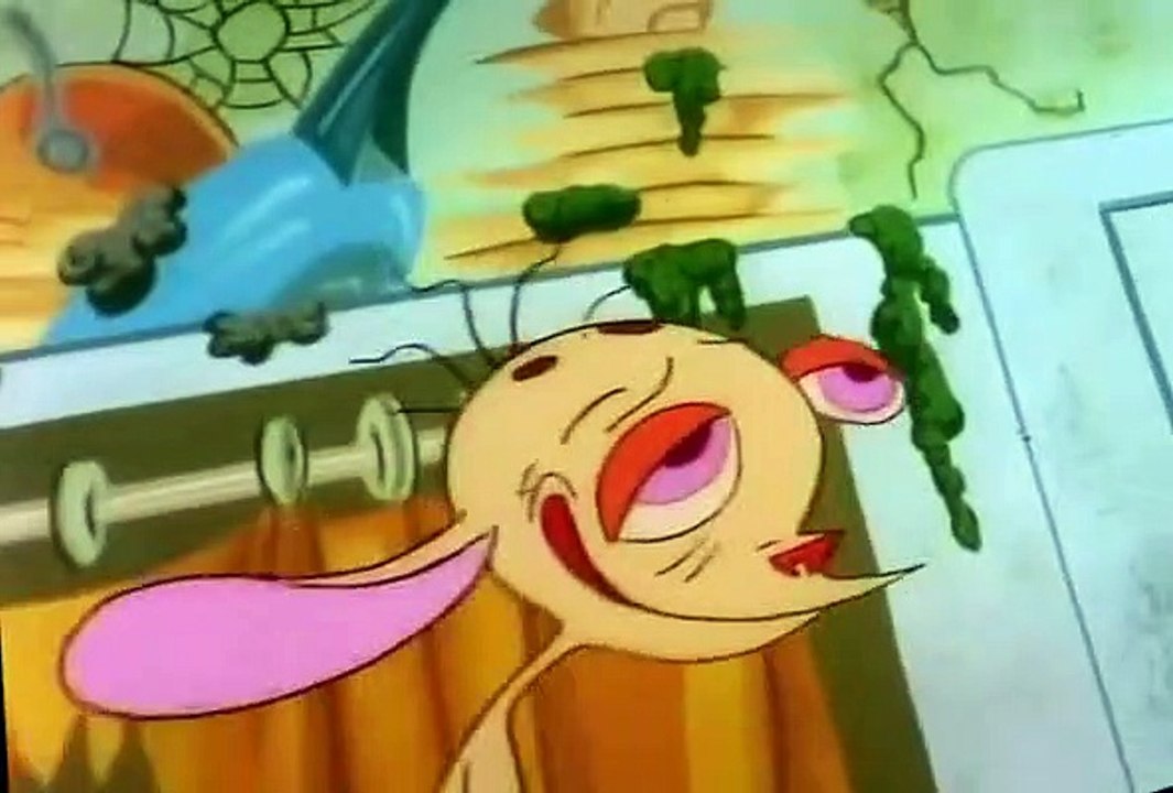 The Ren Stimpy Show The Ren & Stimpy Show S01 E002 – The Big Shot ...
