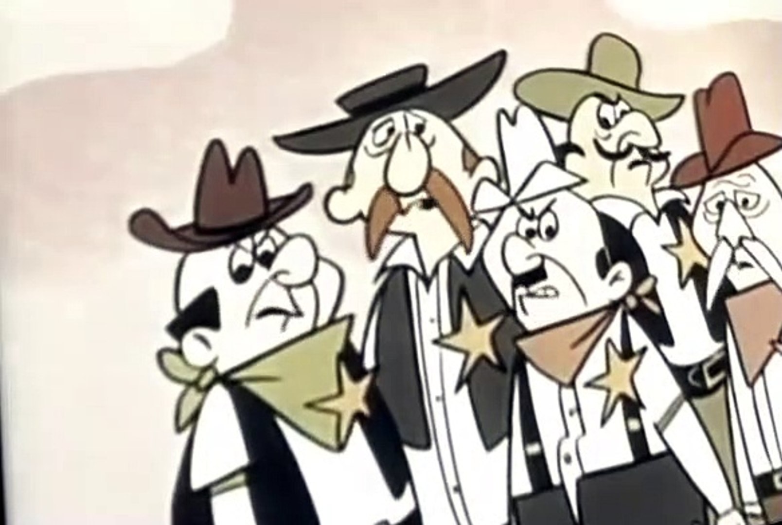 Quick Draw Mcgraw Baba Looey Youtube