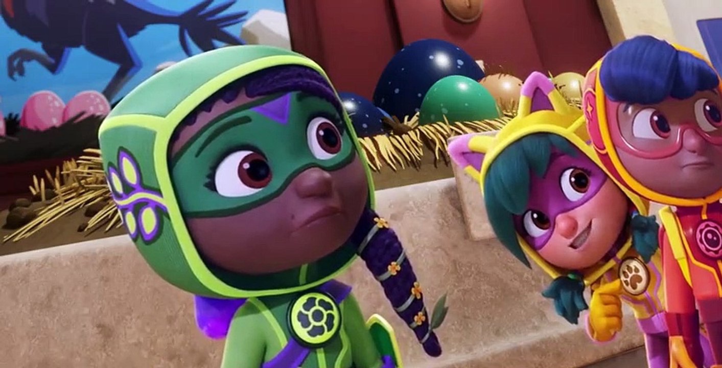 Action Pack S02 E003 - video Dailymotion