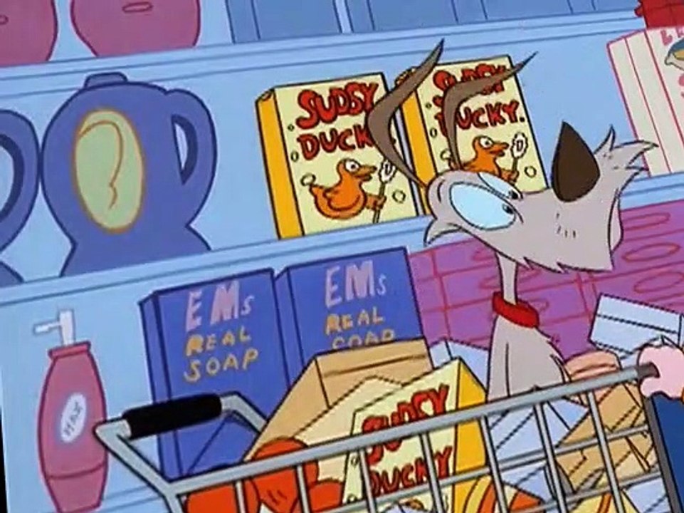 Oh Yeah! Cartoons Oh Yeah! Cartoons S01 E002 F-Tales – 25-Cent Trouble ...