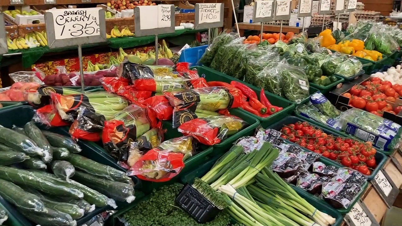 KOL Brambledown Farm Shop