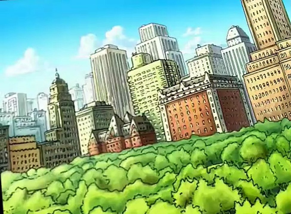 Stuart Little (TV Series) Stuart Little (TV Series) E002 – A Model ...