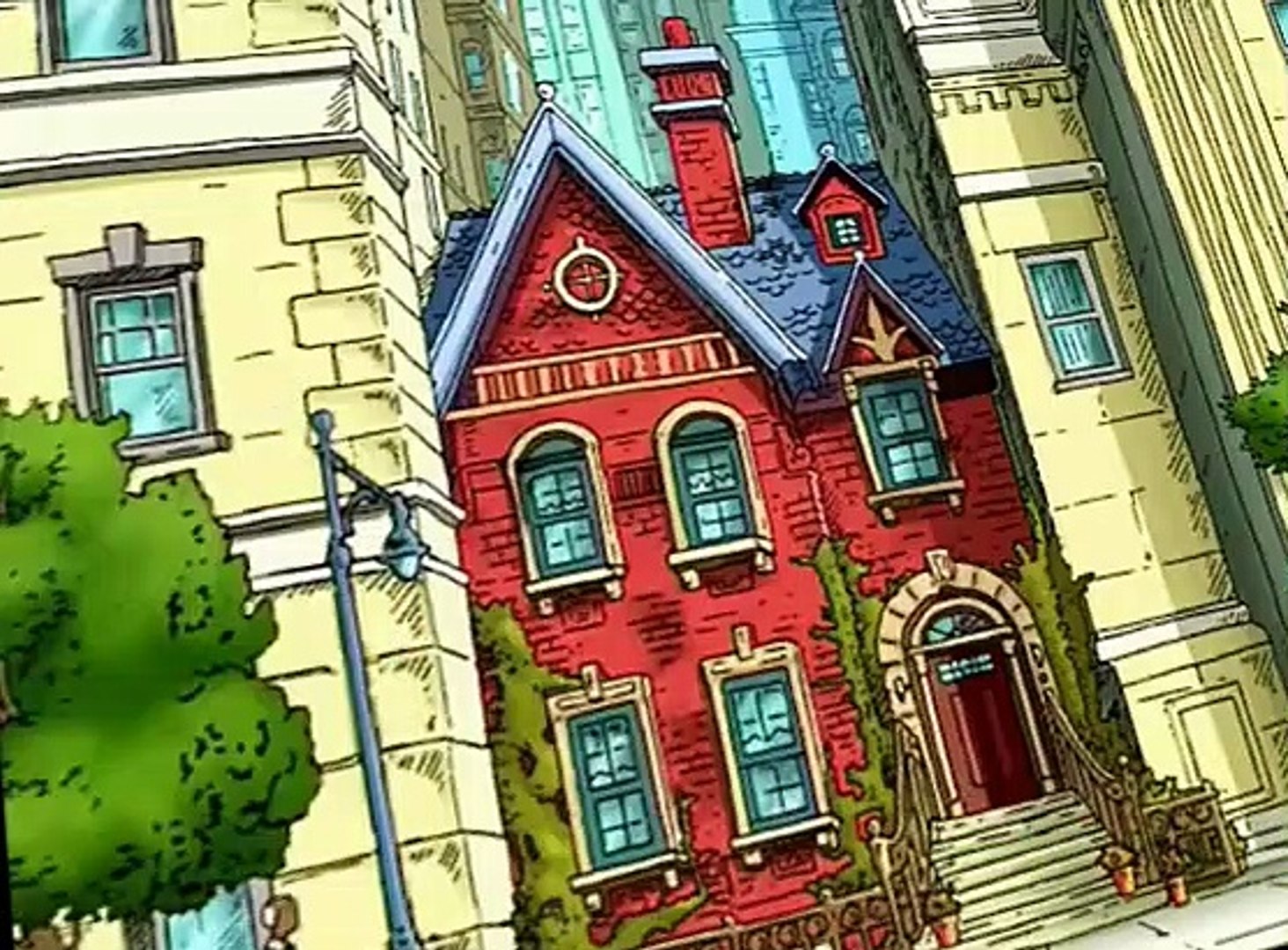 Stuart Little Animatieserie