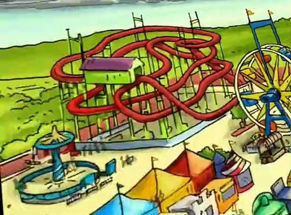 Stuart Little (TV Series) Stuart Little (TV Series) E010 – A Little Too ...