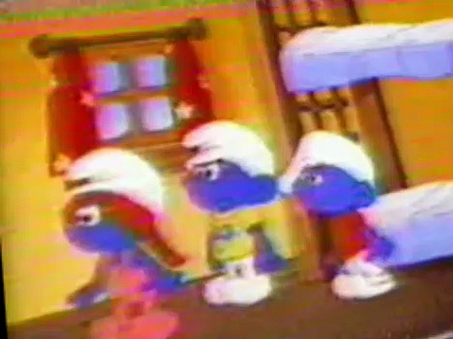 Smurfs Smurfette Unmade