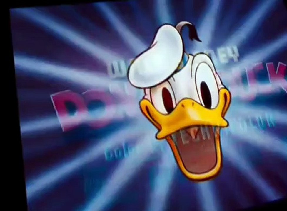 Donald Duck Donald Duck E138 Lucky Number - video Dailymotion