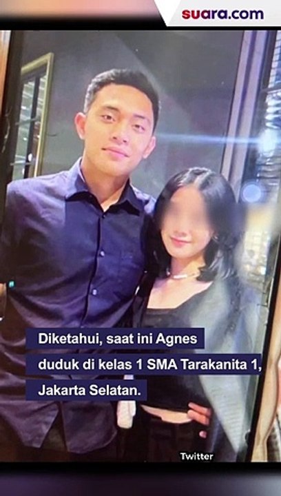 Diduga Penyebab Penganiayaan David, Ini Kekasih Mario Dandy yang Masih Berusia 15 Tahun - Video ...